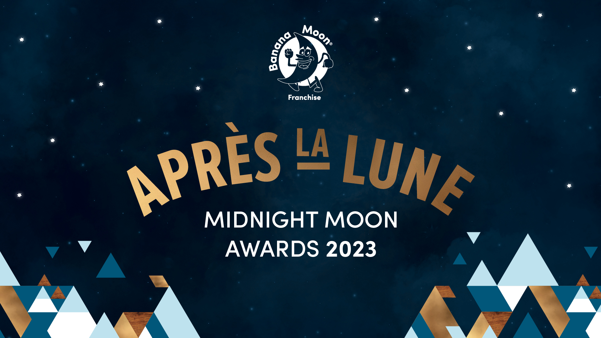 Banana Moon Barnstaple | Midnight Moon 2023