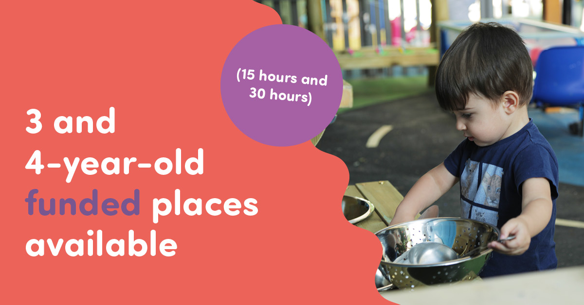 Banana Moon Barnstaple | Funded Places Available!