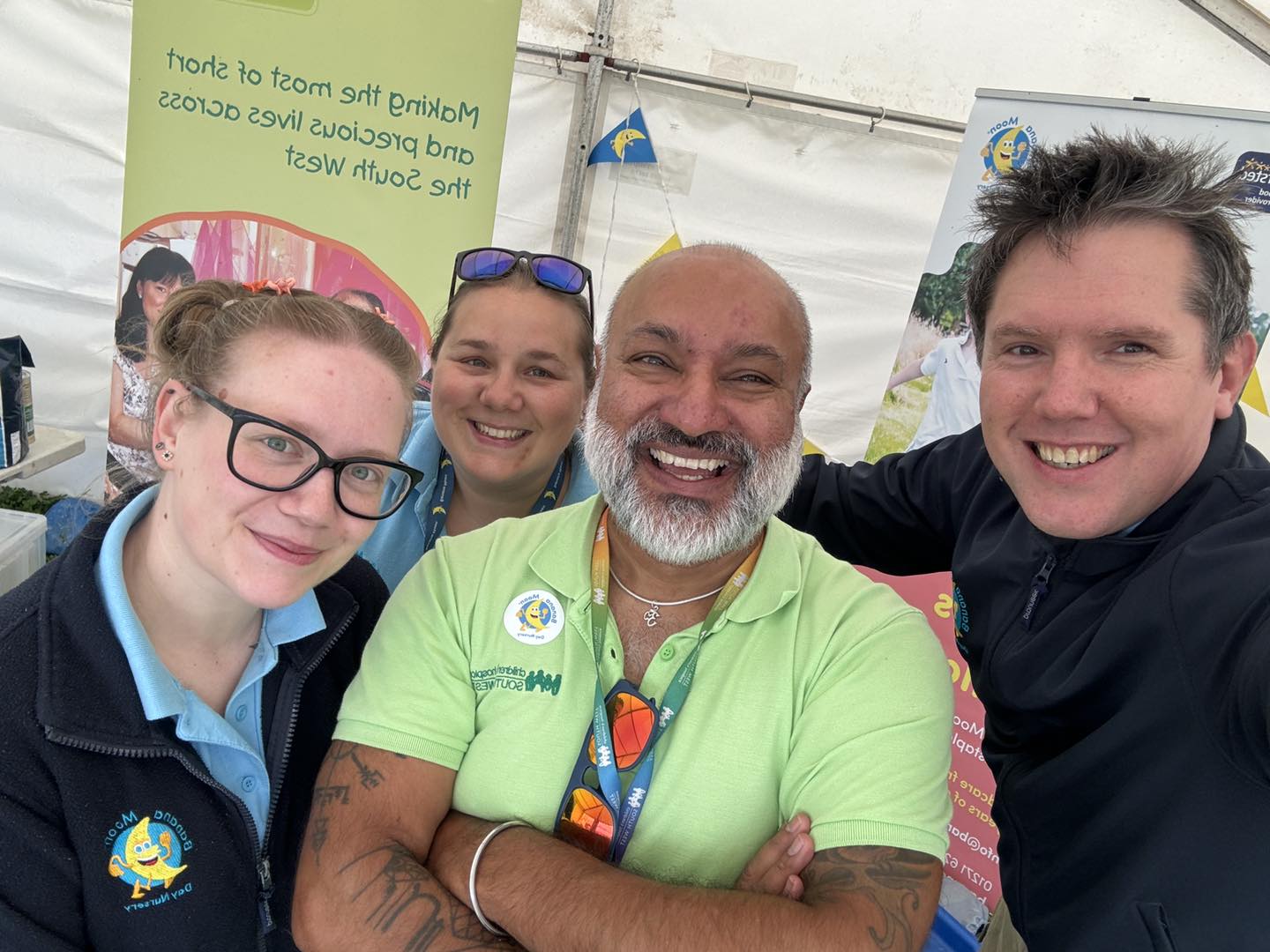 Banana Moon Barnstaple | North Devon Show 2024