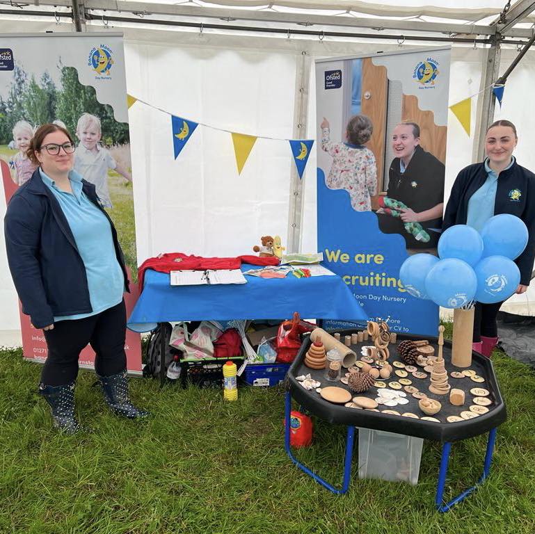 Banana Moon Barnstaple | North Devon Show 2023